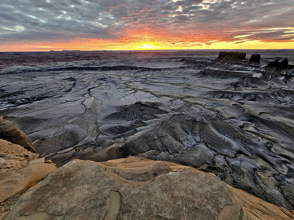 Moonscape Overlook, Utah : Climbing, Hiking & Mountaineering : SummitPost