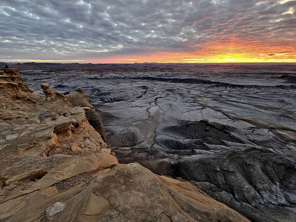 Moonscape Overlook, Utah : Climbing, Hiking & Mountaineering : SummitPost