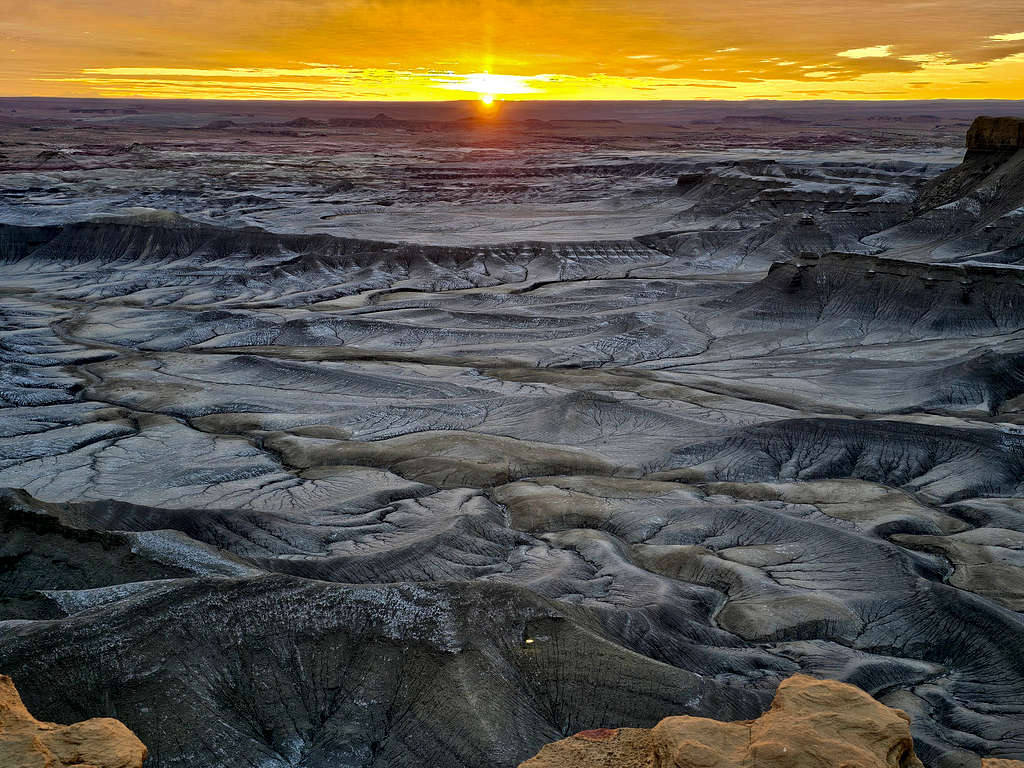 Moonscape Overlook, Utah : Climbing, Hiking & Mountaineering : SummitPost