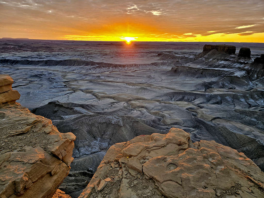 Moonscape Overlook, Utah : Climbing, Hiking & Mountaineering : SummitPost