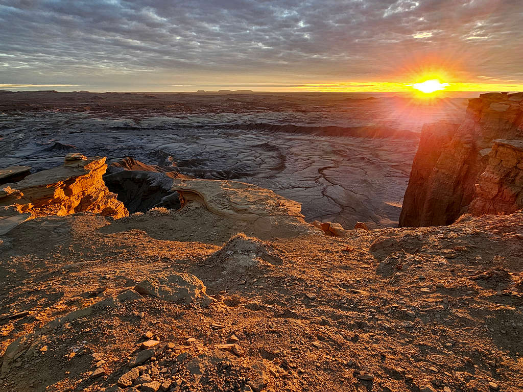 Moonscape Overlook, Utah : Climbing, Hiking & Mountaineering : SummitPost