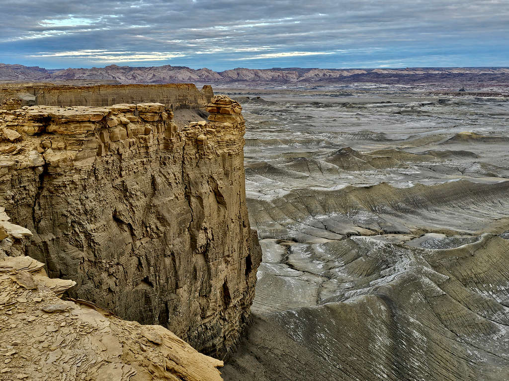 Moonscape Overlook, Utah : Climbing, Hiking & Mountaineering : SummitPost