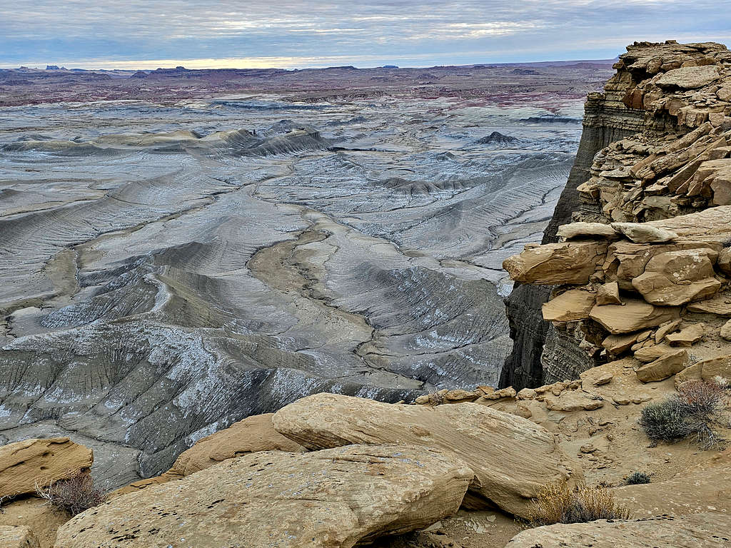 Moonscape Overlook, Utah : Climbing, Hiking & Mountaineering : SummitPost