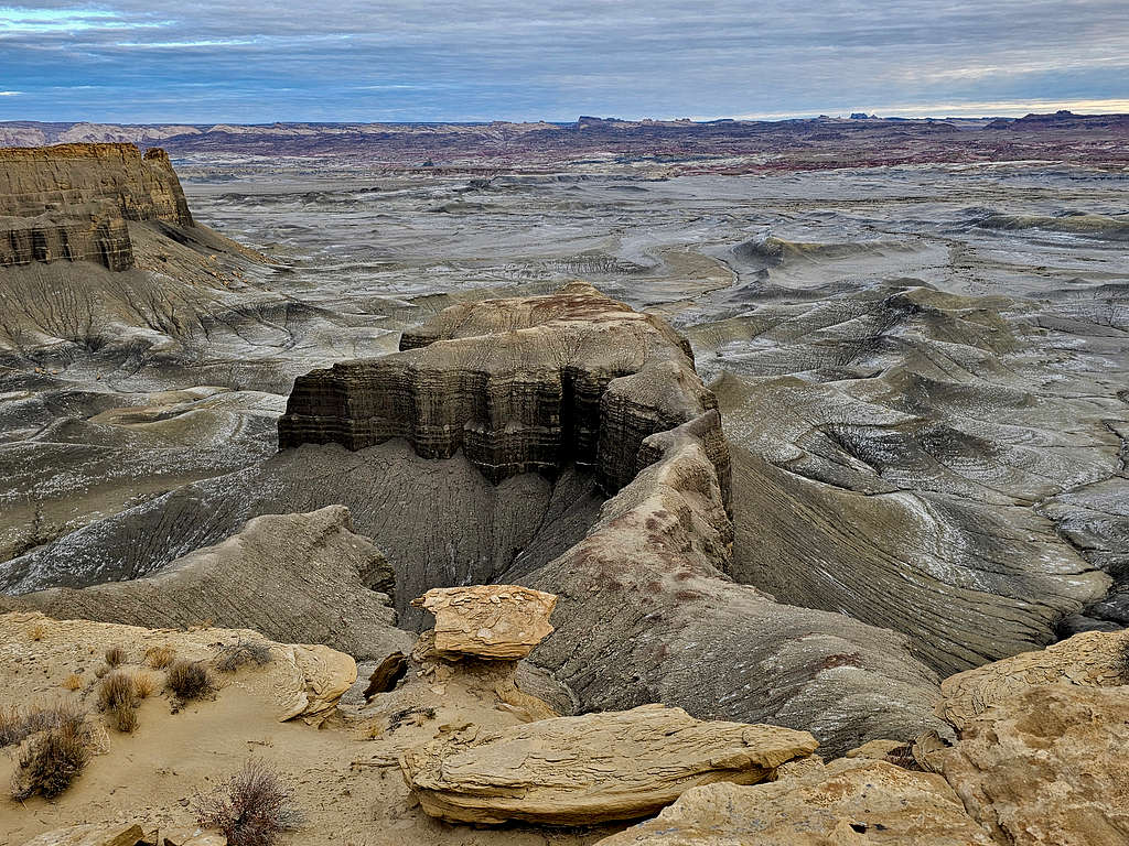Moonscape Overlook, Utah : Climbing, Hiking & Mountaineering : SummitPost