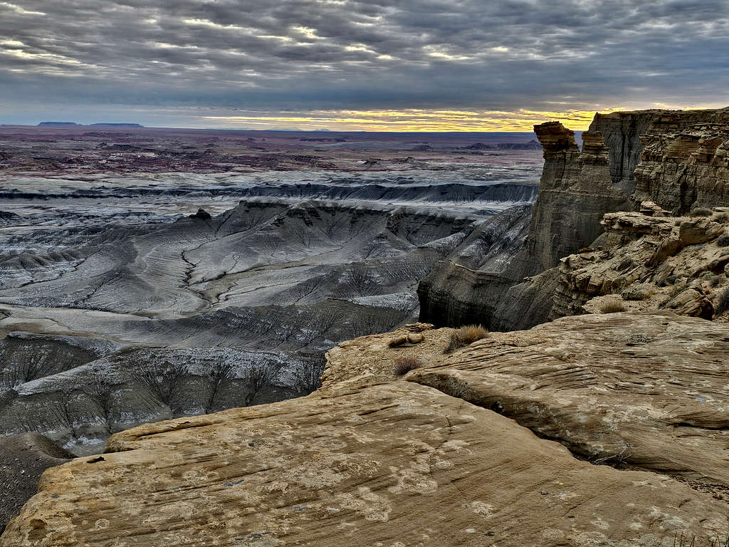 Moonscape Overlook, Utah : Climbing, Hiking & Mountaineering : SummitPost