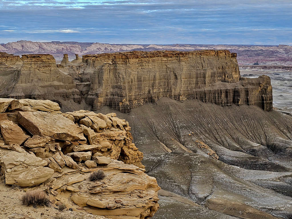 Moonscape Overlook, Utah : Climbing, Hiking & Mountaineering : SummitPost