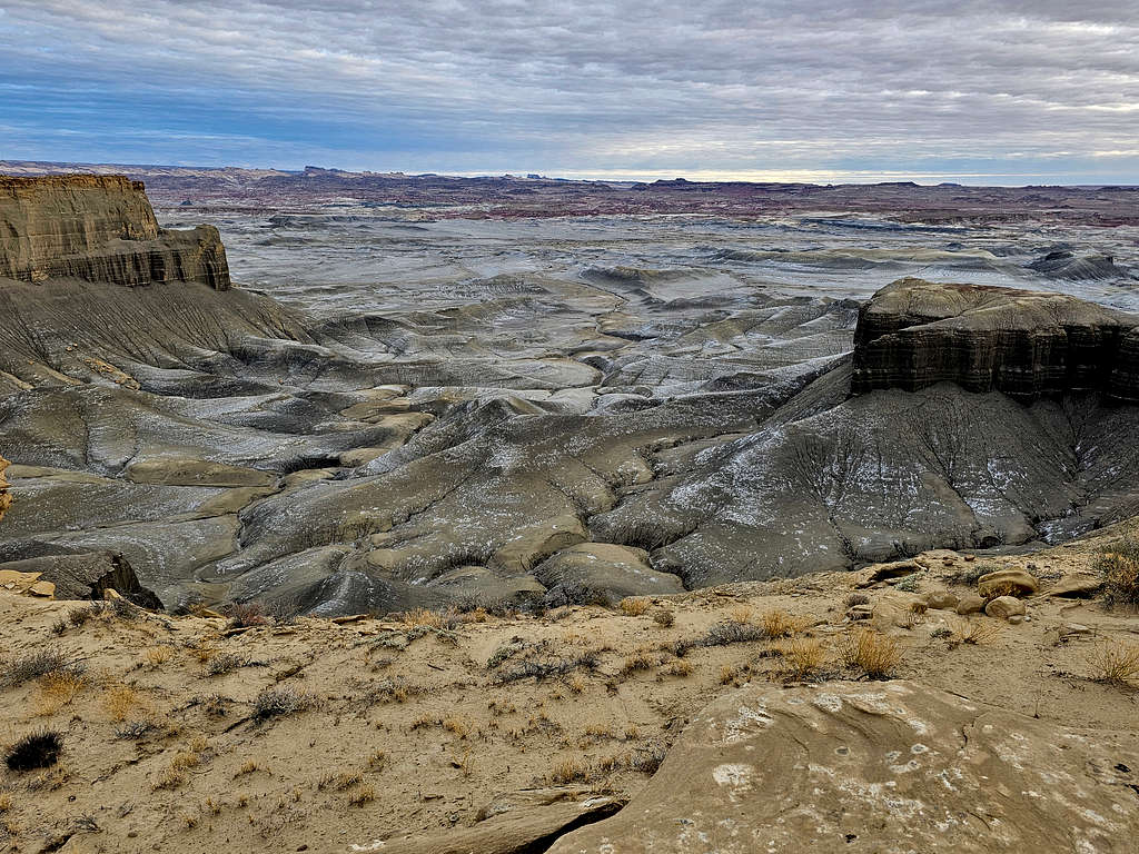 Moonscape Overlook, Utah : Climbing, Hiking & Mountaineering : SummitPost