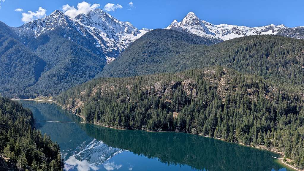 North Cascade Hyw 20 : Pacific Northwest (WA, OR)