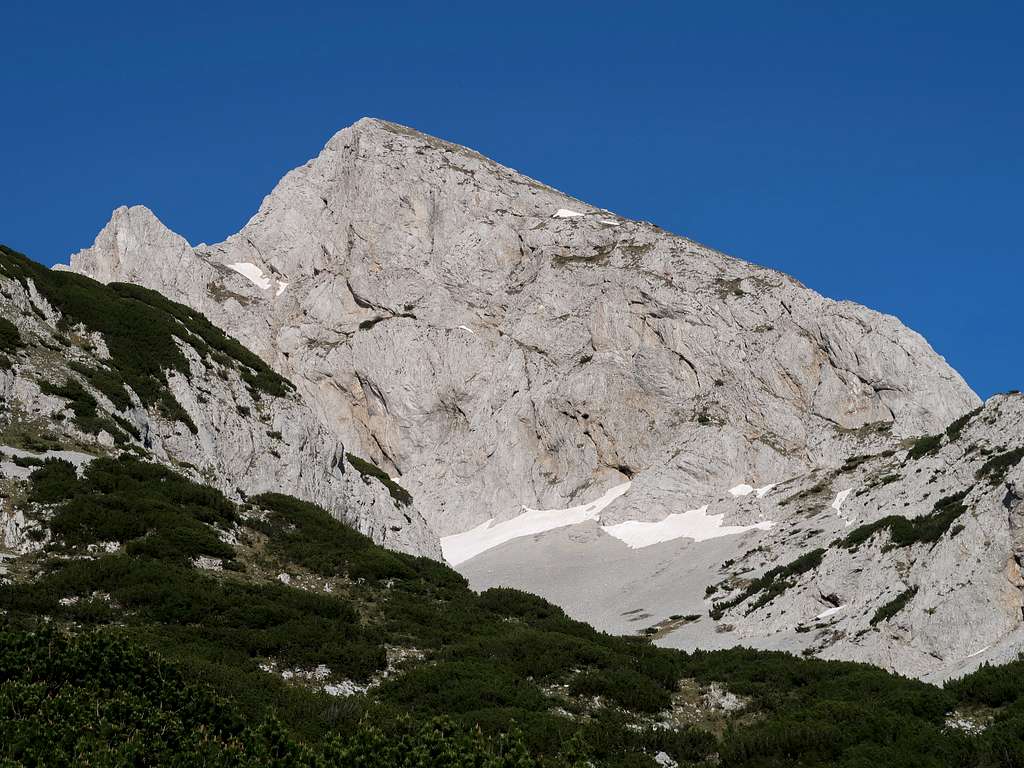 Veliki Vitao W face : Photos, Diagrams & Topos : SummitPost