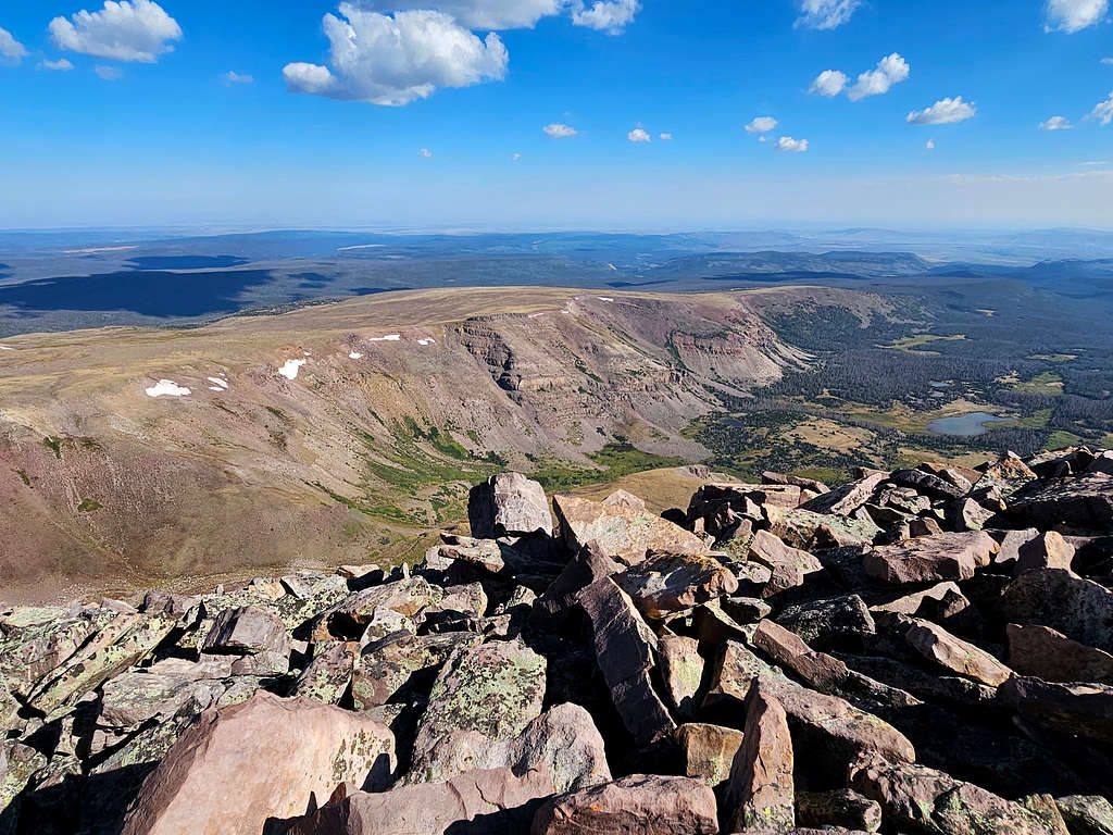 Gilbert Lake : Photos, Diagrams & Topos : SummitPost