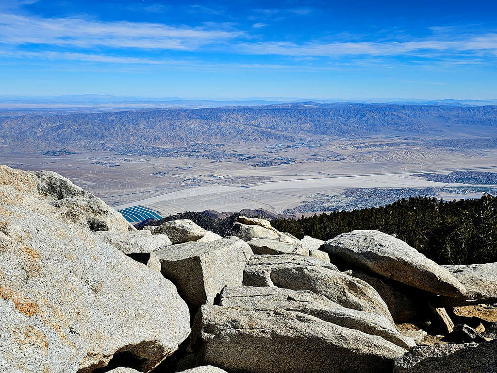 Palm Springs : Photos, Diagrams & Topos : SummitPost