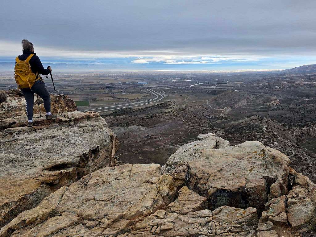 Summit of Moore Fun Ridge : Photos, Diagrams & Topos : SummitPost