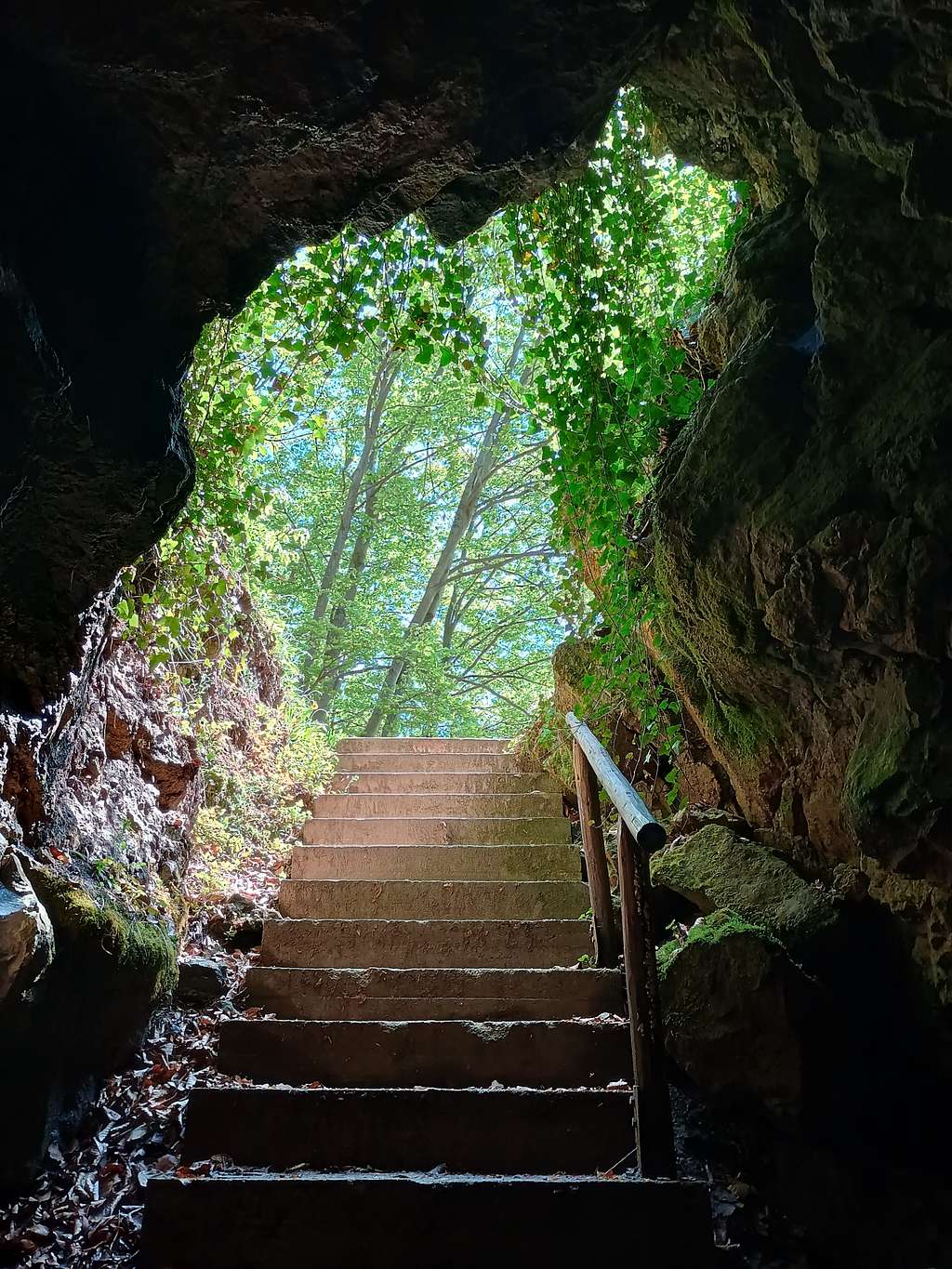 Bad hole : Photos, Diagrams & Topos : SummitPost