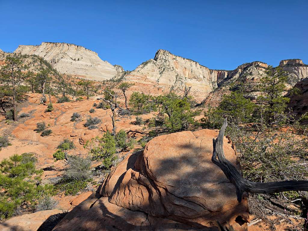 Two Brothers and Deertrap Mountain : Photos, Diagrams & Topos : SummitPost