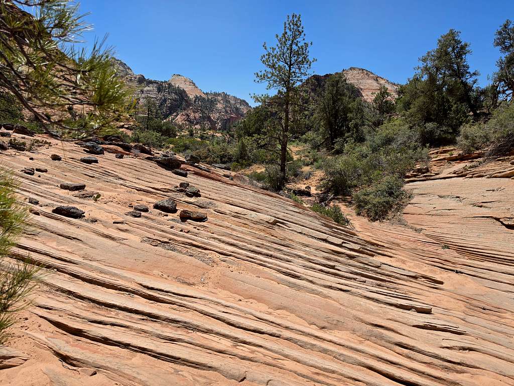 Getting into the drainage : Photos, Diagrams & Topos : SummitPost
