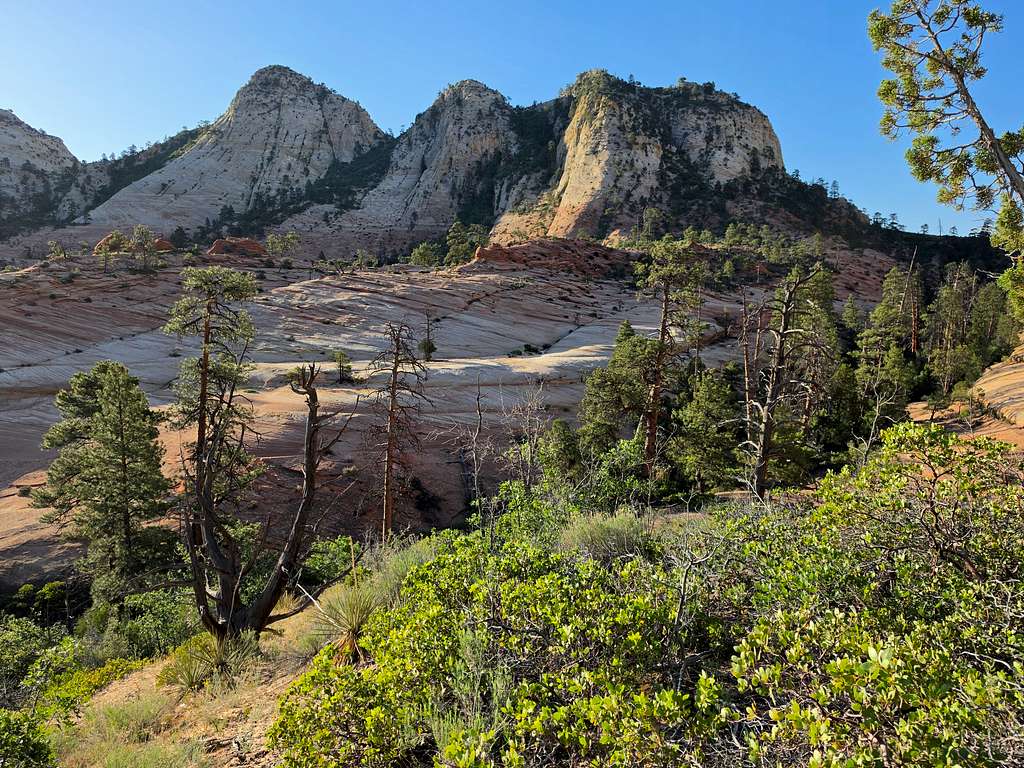 The Triplets : Photos, Diagrams & Topos : SummitPost