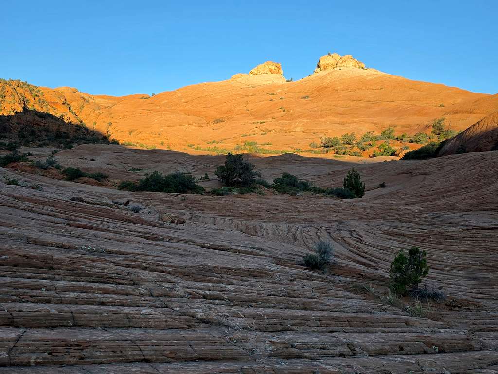 On the way to The Vortex : Photos, Diagrams & Topos : SummitPost