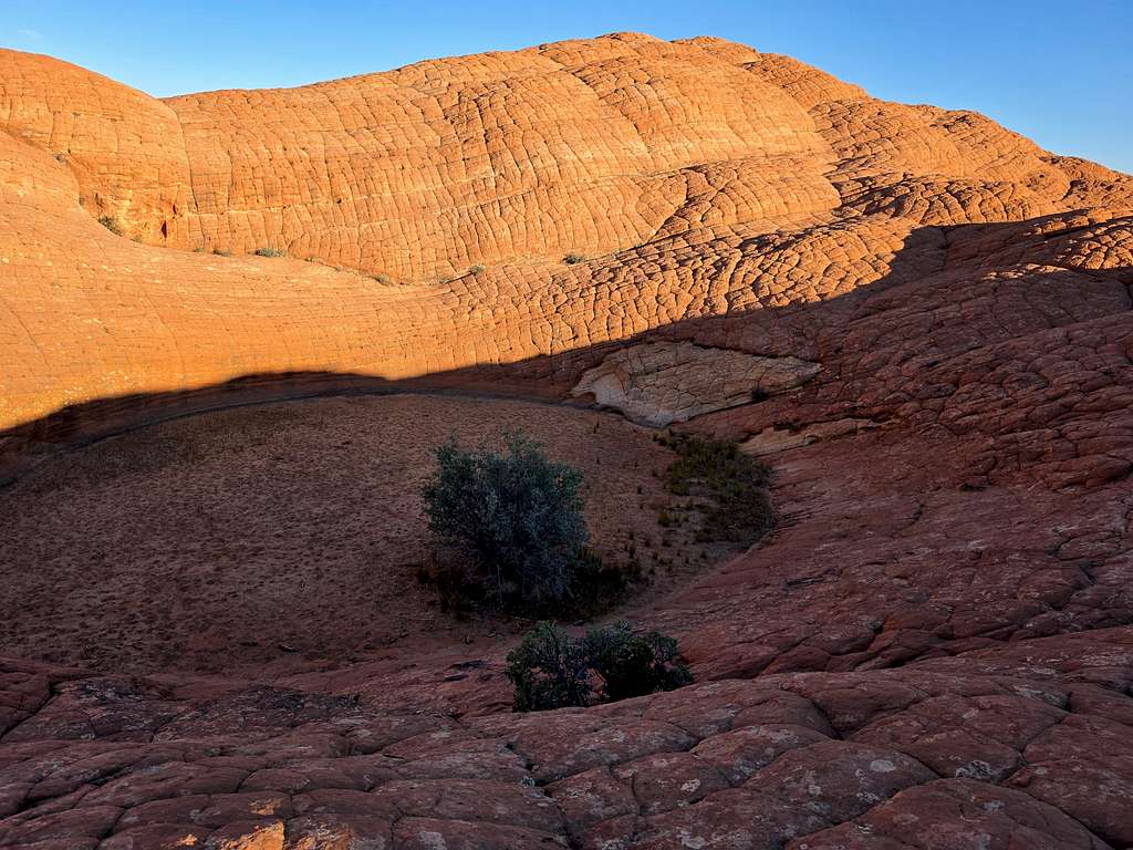 Smaller version of The Vortex : Photos, Diagrams & Topos : SummitPost