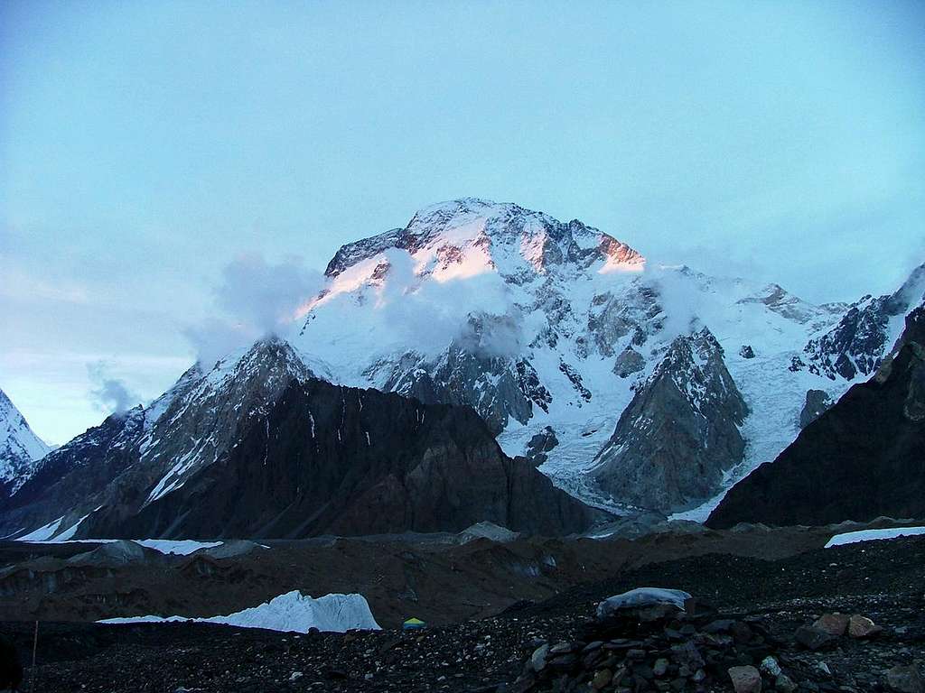 Broad Peak : Photos, Diagrams & Topos : SummitPost