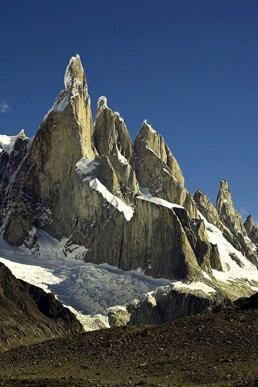Cerro Torre : Photos, Diagrams & Topos : SummitPost