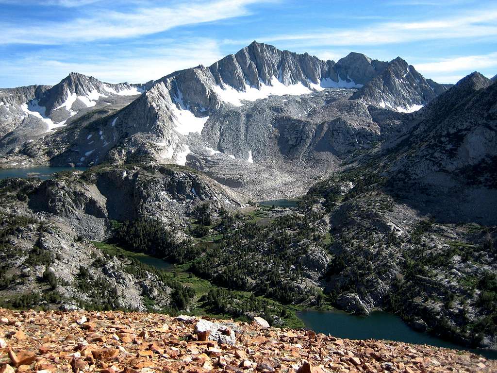 Mt. Goode from Chocolate Peak : Photos, Diagrams & Topos : SummitPost