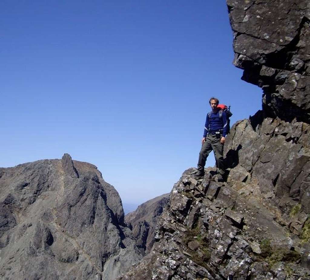 Collies Ledge : Photos, Diagrams & Topos : SummitPost