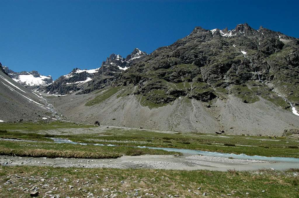 Pic Gaspard : Photos, Diagrams & Topos : SummitPost