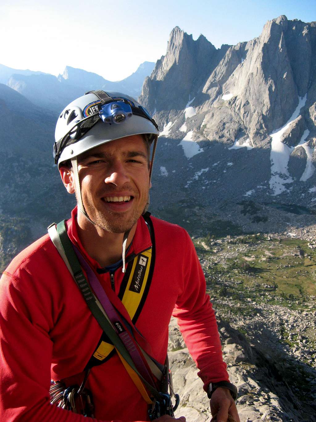 Top of Pingora : Photos, Diagrams & Topos : SummitPost