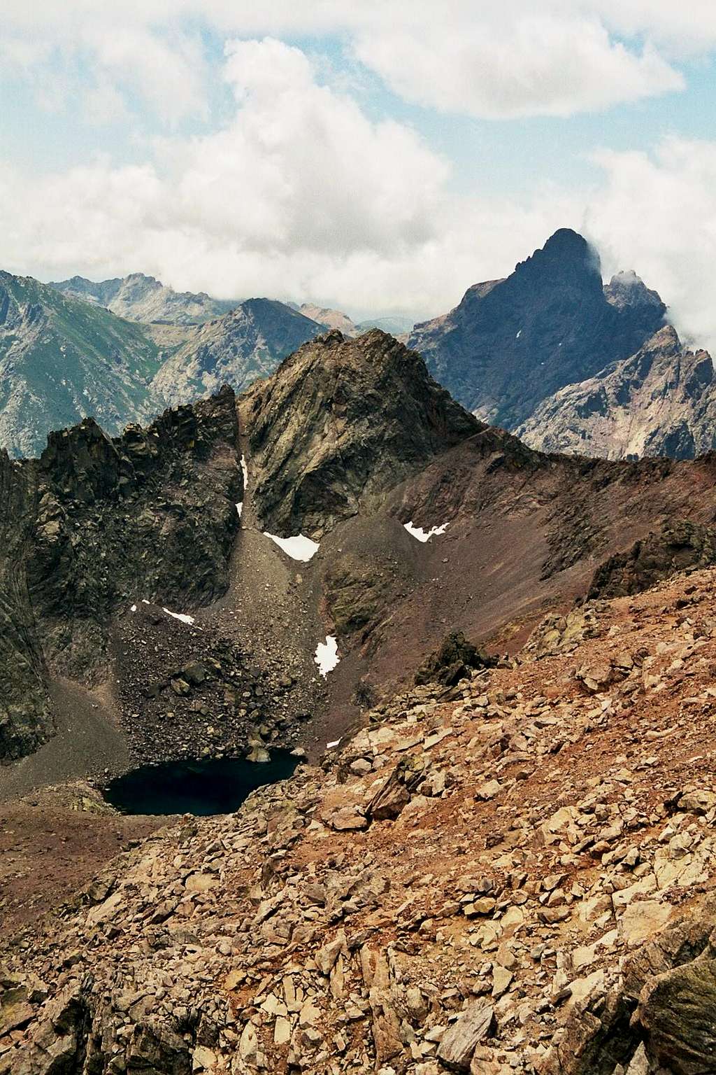 Monte Cinto : Photos, Diagrams & Topos : SummitPost