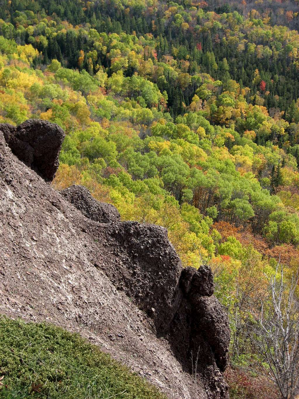 Brockway Mountain : Photos, Diagrams & Topos : SummitPost