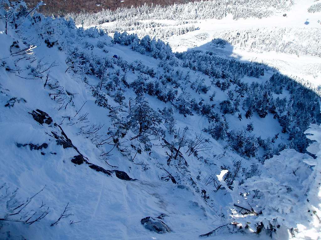 Powder on Face Chutes, Jay Peak : Photos, Diagrams & Topos : SummitPost