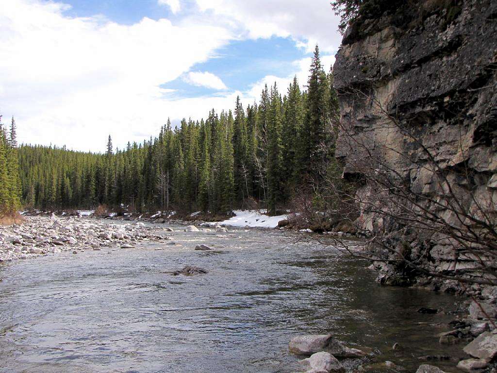 Elbow river : Photos, Diagrams & Topos : SummitPost
