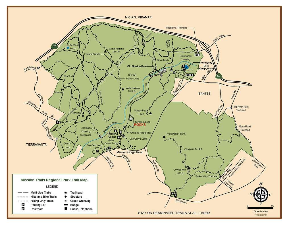 Mission Gorge, San Diego's Local Crag : Climbing, Hiking ...