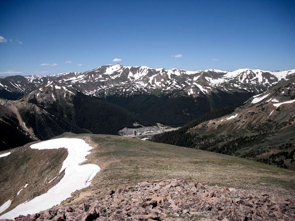 Henderson Mine : Photos, Diagrams & Topos : SummitPost