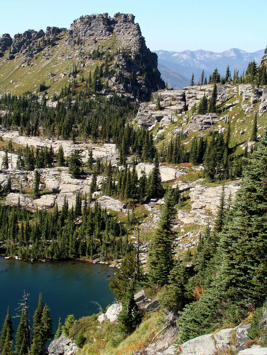 Chicago Peak : Photos, Diagrams & Topos : SummitPost