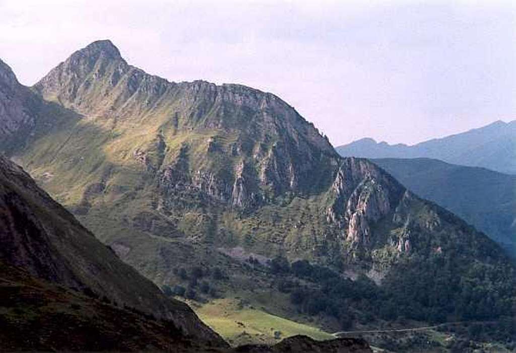 Cirque du Litor : Photos, Diagrams & Topos : SummitPost