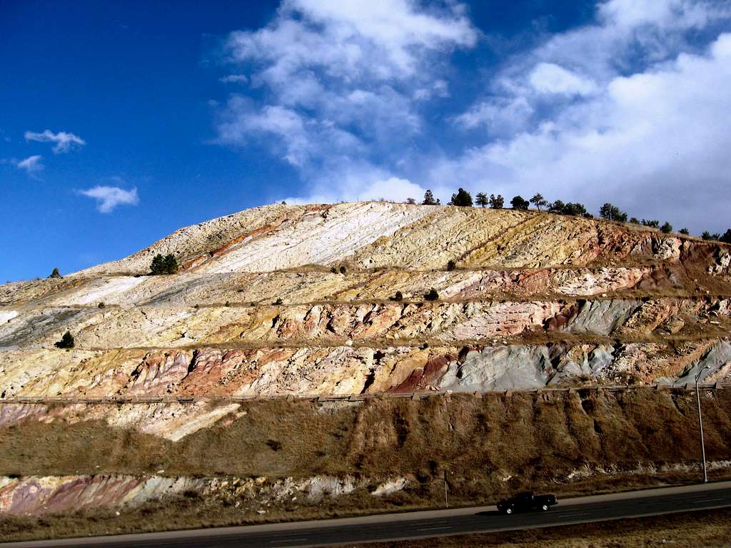 Geologic Striations : Photos, Diagrams & Topos : SummitPost