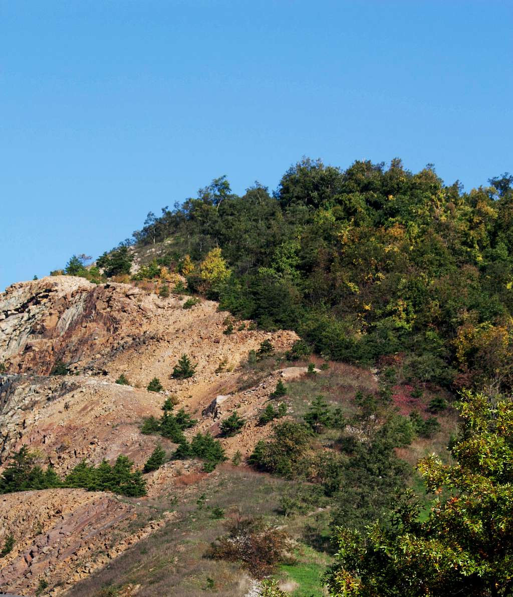 Sideling Hill : Photos, Diagrams & Topos : SummitPost