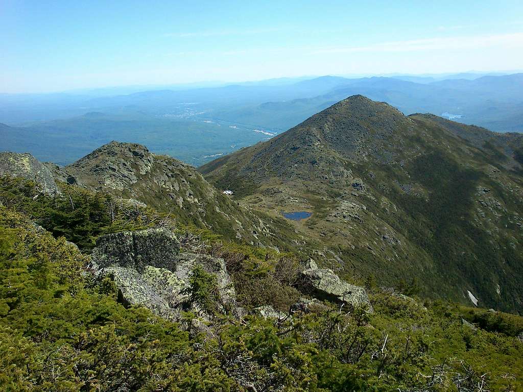 Mt. Madison and the Madison Springs Hut : Photos, Diagrams & Topos ...