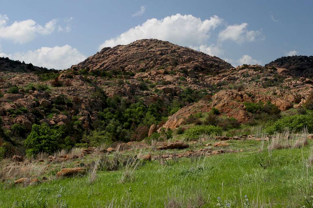 Wichita Mountains : Photos, Diagrams & Topos : SummitPost