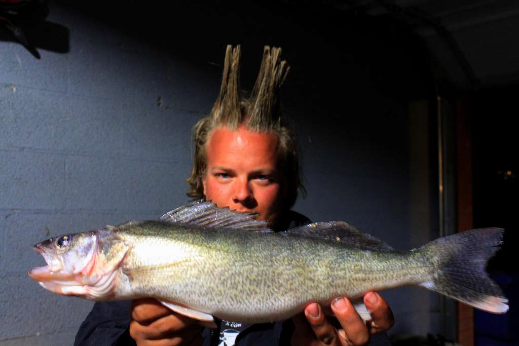 Walleye : Photos, Diagrams & Topos : SummitPost
