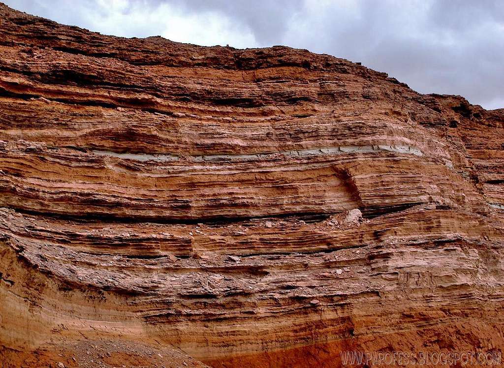 "Layers of time" : Photos, Diagrams & Topos : SummitPost