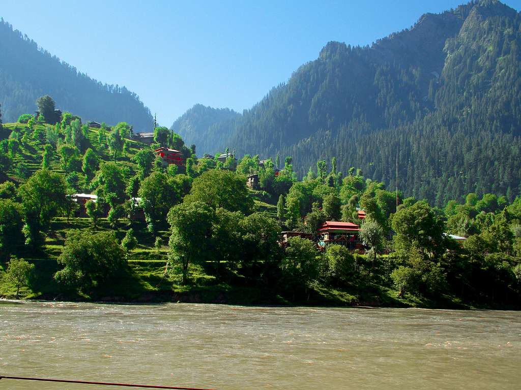 Neelum Valley (Pakistan) : Photos, Diagrams & Topos : SummitPost
