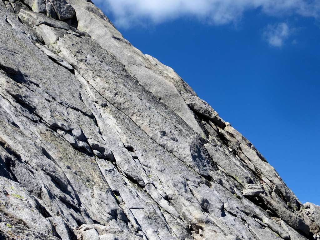 Mountainside : Photos, Diagrams & Topos : SummitPost