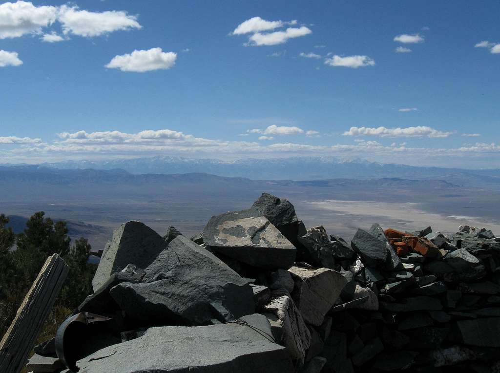 Lone Mountain (NV) Southwest : Photos, Diagrams & Topos : SummitPost