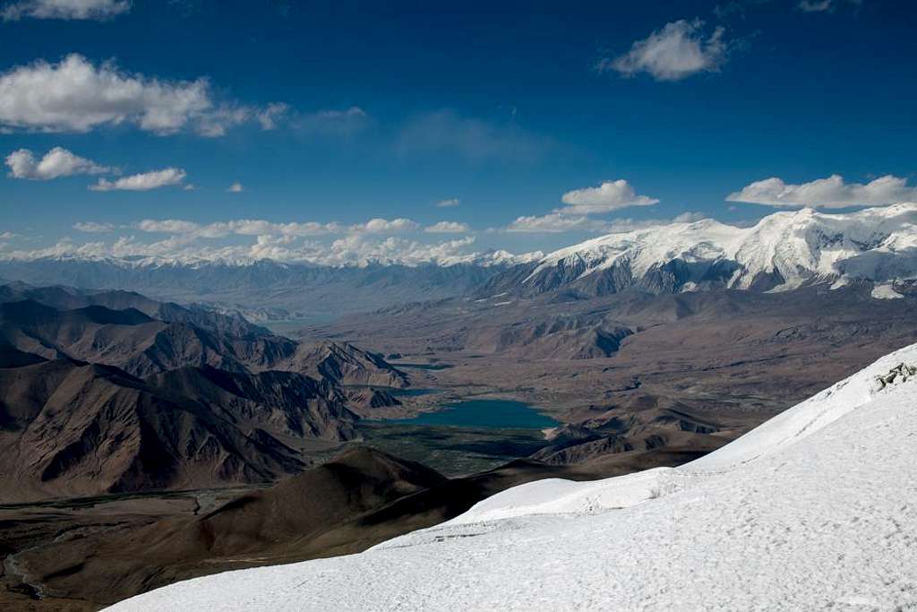 Muztagh Ata : Photos, Diagrams & Topos : SummitPost