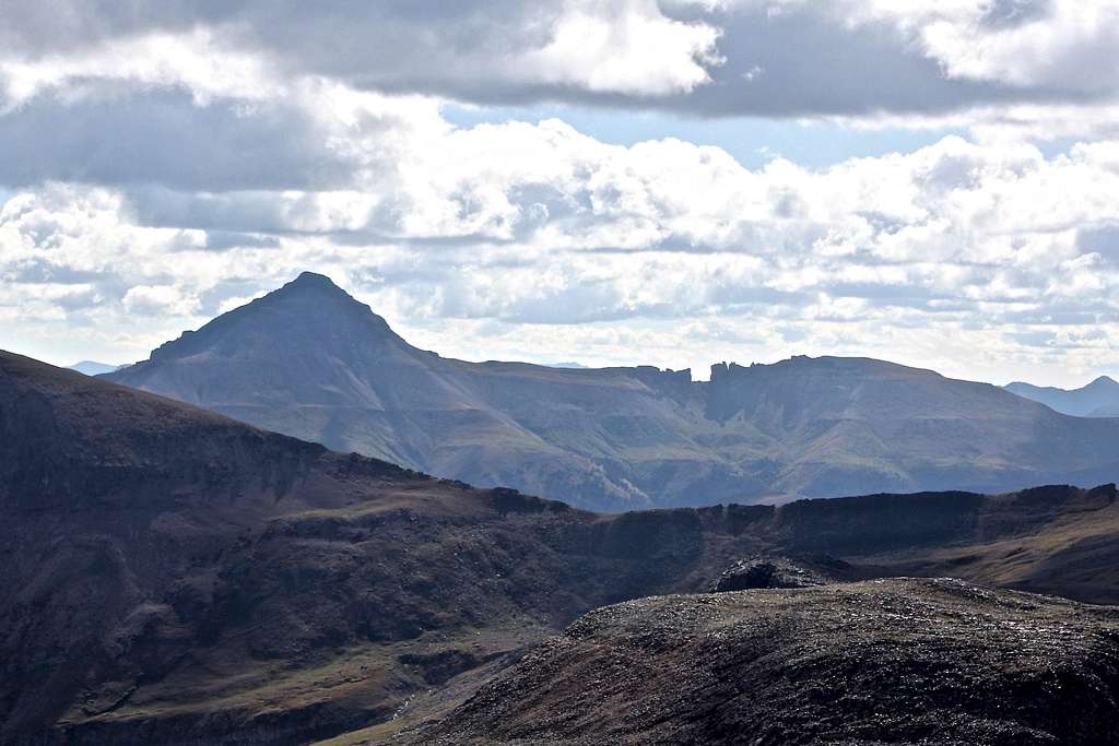 Rio Grande Pyramid : Photos, Diagrams & Topos : SummitPost