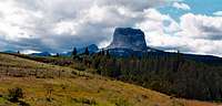 Chief Mountain (MT) : Climbing, Hiking & Mountaineering : SummitPost