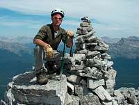 Mount Niblock : Climbing, Hiking & Mountaineering : SummitPost