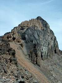 Mount Niblock : Climbing, Hiking & Mountaineering : SummitPost